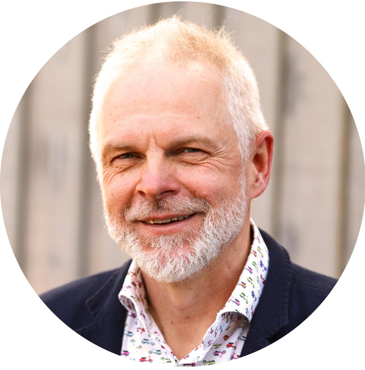 Dr. Oliver Obst | Coach, Clown und Audiobiograf